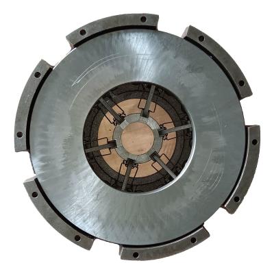Cina 420 Piastra di frizione Bz1560161090 per HOWO Truck Top Performance Driving System Parts in vendita