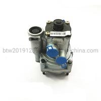 Quality Truck Accessories Trailer Valve with throttle Wg9000360525 ISO9001 for sale
