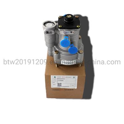 Cina Accessori per autocarri Valvola del rimorchio con gas Wg9000360525 ISO9001 in vendita