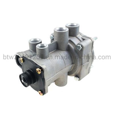 Cina Accessori per autocarri Valvola del rimorchio con gas Wg9000360525 ISO9001 in vendita