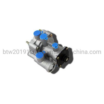 Cina Accessori per autocarri Valvola del rimorchio con gas Wg9000360525 ISO9001 in vendita