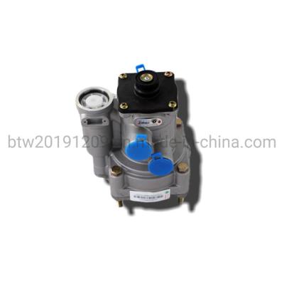 Cina Accessori per autocarri Valvola del rimorchio con gas Wg9000360525 ISO9001 in vendita