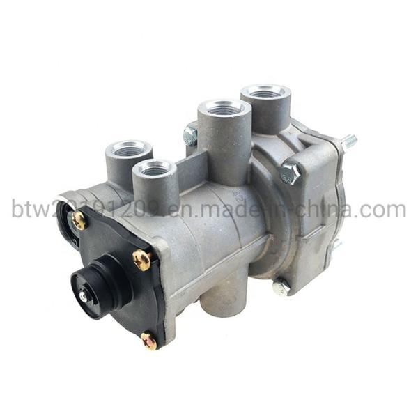 Quality Heavy Truck Trailer Valve with Throttle Wg9000360525 from Outlet for sale