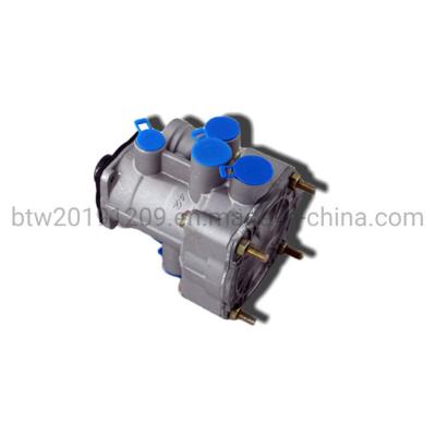 Cina Valvola del rimorchio per autocarri pesanti con gas di scarico Wg9000360525 in vendita