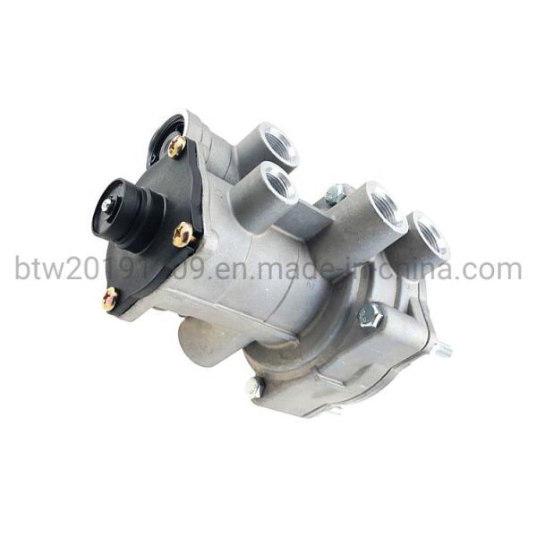 Quality Heavy Truck Trailer Valve with Throttle Wg9000360525 from Outlet for sale