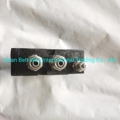 Cina Parti del sistema di trasmissione Valvola magnetica standard WG9700240002 per camion Sinotruk HOWO in vendita