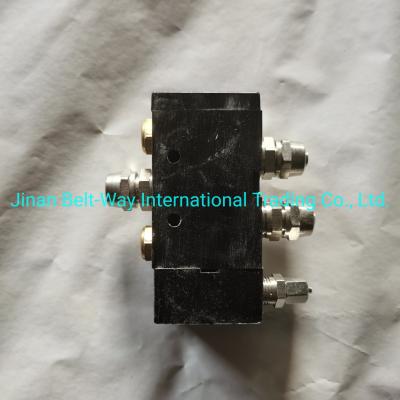Cina Parti del sistema di trasmissione Valvola magnetica standard WG9700240002 per camion Sinotruk HOWO in vendita