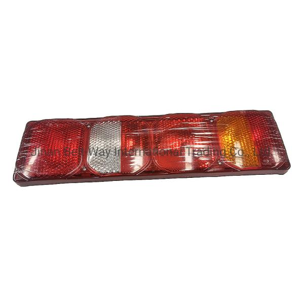 Quality Sinotruk HOWO A7/Shacman Truck Part Right Tail Light Wg9925810002 within Dump for sale
