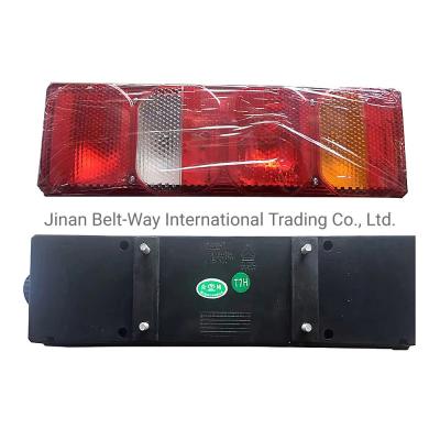 China Sinotruk HOWO A7/Shacman Truck Part Right Tail Light Wg9925810002 within Dump Truck for sale