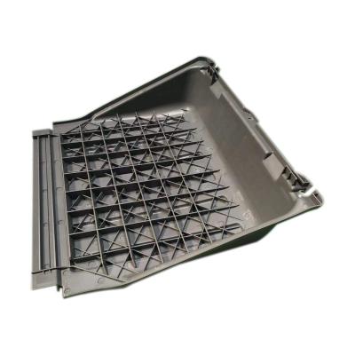 China WG9525760314 Battery Container Cover for Sinotruk Hohan Nj17 N7g Truck Spare Part for sale