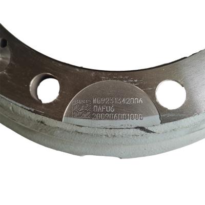 中国 重荷トラック ブレーキ トラム 輸送費と配達時間に関する連絡 ISO9001 認定 販売のため