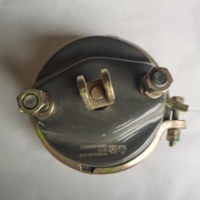 中国 HOWO フロントブレーキ室 Wg9000360100 安全な支払いと部品番号 Wg9000360100 販売のため