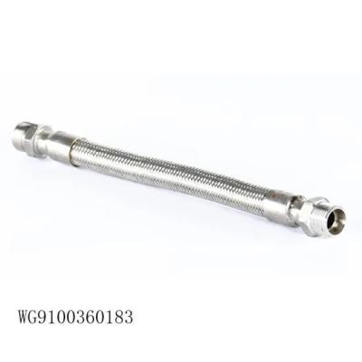 中国 Sinotruk HOWO トラック 部品 空気圧縮機 ステンレス鋼管 Wg9100360183 安価 販売のため