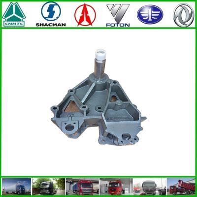 Sinotruk HOWO Truck Parts Left Front Leaf Spring Bracket AZ9731520020 with Original/OEM