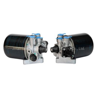 China Transmission Brake System Parts Wg9100368471 Air Dryer Assembly for Used HOWO Truck for sale