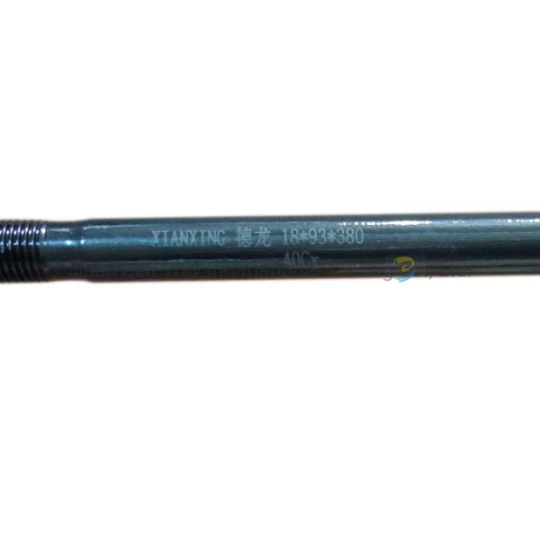 Quality Steering Gear Shacman F3000 Truck Parts Front Springs U Bolt Dz9114526036 1 for sale