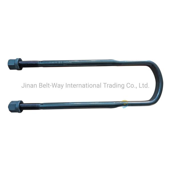 Quality Shacman F2000 F3000 Dump Truck Part U Bolt Dz9114526036 18*93*380 with and for sale