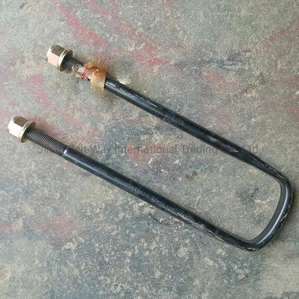 Quality Shacman F2000 F3000 Dump Truck Part U Bolt Dz9114526036 18*93*380 with and for sale