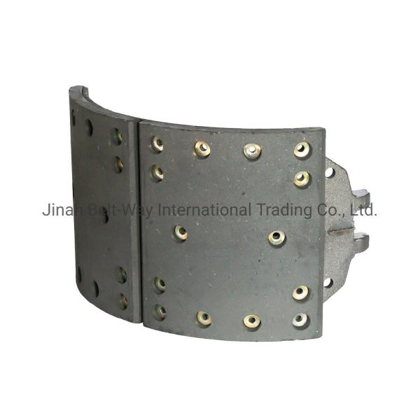 Quality Sinotruk Heavy Truck Parts Rear Brake Shoe Az9231342070 for Gearbox by Online for sale
