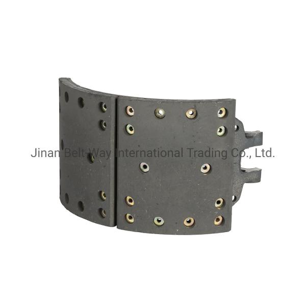 Quality Sinotruk Heavy Truck Parts Rear Brake Shoe Az9231342070 for Gearbox by Online for sale