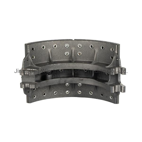 Quality Sinotruk Heavy Truck Parts Rear Brake Shoe Az9231342070 for Gearbox by Online for sale
