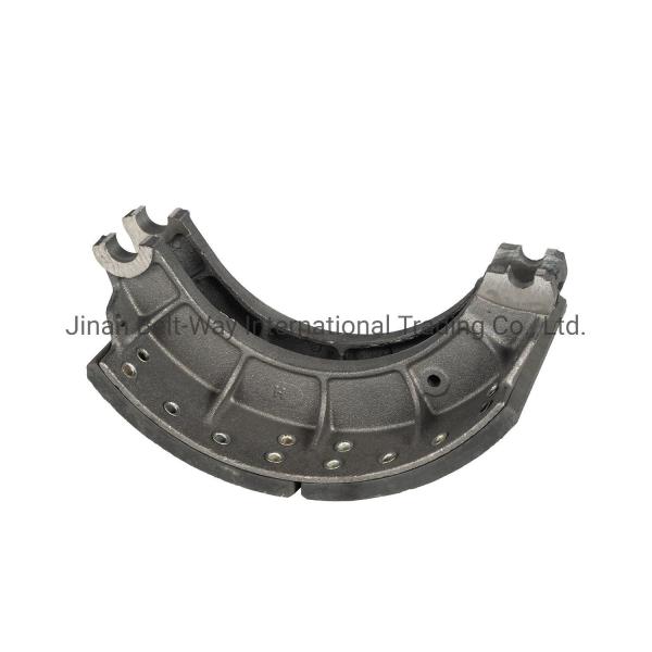 Quality Sinotruk Heavy Truck Parts Rear Brake Shoe Az9231342070 for Gearbox by Online for sale