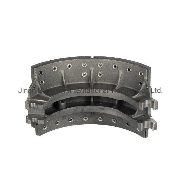 Quality Sinotruk Heavy Truck Parts Rear Brake Shoe Az9231342070 for Gearbox by Online for sale