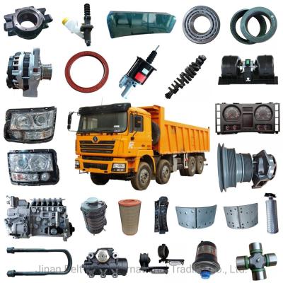 Cina Shacman F3000 Componente di ricambio all'interno dell'albero di bilanciamento Dz91259520038 per parti del sistema di sterzo in vendita