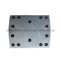 Quality Brake Lining WG9231342069 for Heavy Truck Electrical System Parts Battery Auto for sale