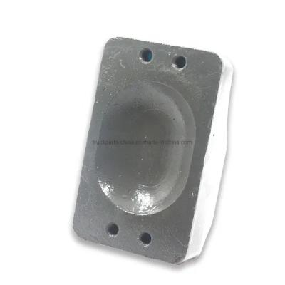 Cina Sosta di molla a foglia di acciaio Wg9725520277 per Sinotruk HOWO Truck Driving System Parts in vendita
