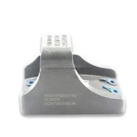 Quality Sinotruk HOWO Truck Parts Leaf Spring Bracket Leaf Spring Seat Wg9725520277 for sale