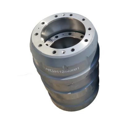 中国 Sinotruck HOWO トラクタートラック 部品 Wg9112440001 フロントポジションのブレーキドラム 販売のため