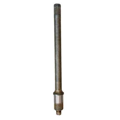Cina Supporto online Az9231320261 Attraverso l'albero 46 denti per Sinotruk HOWO Ricambi camion in vendita