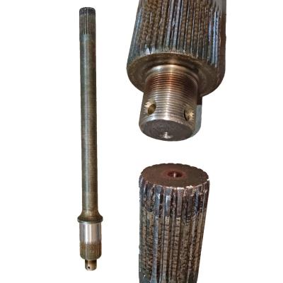 Cina Supporto online Az9231320261 Attraverso l'albero 46 denti per Sinotruk HOWO Ricambi camion in vendita
