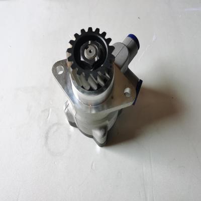 Cina Sinotruk HOWO Truck Spare Parts Servo Steering Pump Wg9619470080 Certificato ISO9001 in vendita