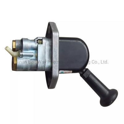 中国 シノトルク HOWO トラックの方向装置 Wg9000360522 手動駐車ブレーキバルブ 販売のため