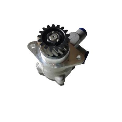 Cina Supporto USD Pagamento Pompa di sterzo di alluminio per camion HOWO Wg9725471216 in vendita