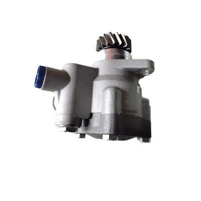 Cina Supporto USD Pagamento Pompa di sterzo di alluminio per camion HOWO Wg9725471216 in vendita