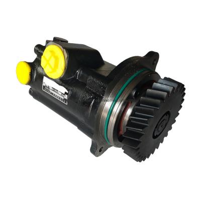 Cina Parti del sistema di sterzo Wg9719470037 Pompa dell'olio di sterzo per camion Sinotruk HOWO Str in vendita