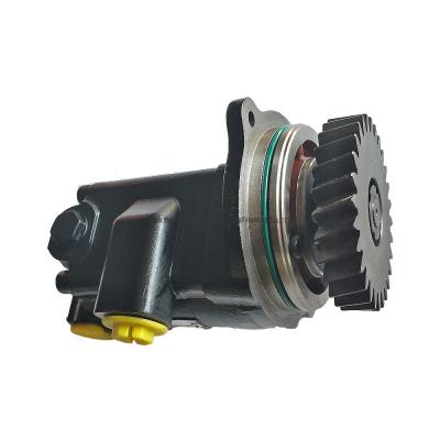 Cina Parti del sistema di sterzo Wg9719470037 Pompa dell'olio di sterzo per camion Sinotruk HOWO Str in vendita
