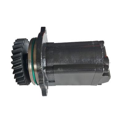 Cina Servizio post-vendita Supporto online HOWO Wg9719470037 Truck Hydraulic Power Steering Pump in vendita