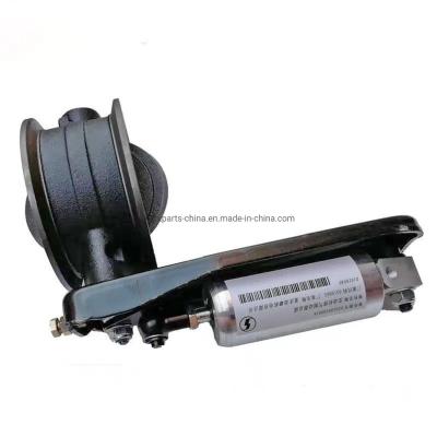 中国 シャックマン F3000 F2000 ステアリングシステムの部品のためのエンジン排気ブレーキバルブ Dz91189180002 販売のため