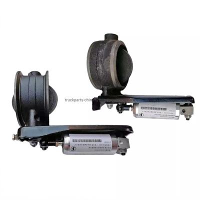 China Sinotruk HOWO FAW Shacman Auspuffbremsventil Dz91189180002 2.000 kg Bruttogewicht Paket zu verkaufen