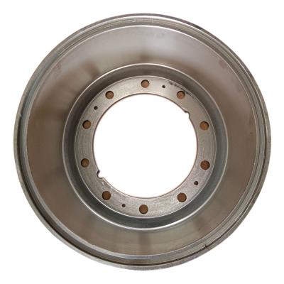 China Sinotruk HOWO Truck Rear Brake Drum AZ9112340006 for Wd615/Wd618/Wp10/Wp12 Engine Model for sale