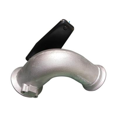 China Brake System Parts for HOWO Applicable Truck Evb Exhaust Brake Valve Wg9725542041 for sale
