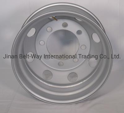 Cina Fermato di ruota per autocarri pesanti in acciaio certificato ISO9001 e supporto Pagamento in USD in vendita