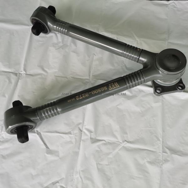 Quality V Shape Thrust Rod Az9725529272 for HOWO Heavy Duty Trucks Claim Your Refund Now for sale