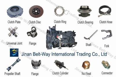 Cina Wg9100710008 Numero di parte 100% testato Sinotruk standard HOWO Valvola solenoide doppia presa in vendita