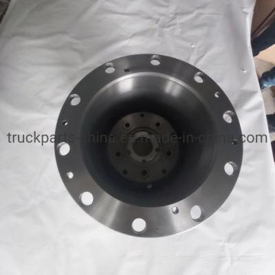 Cina Parti del sistema di frenatura Sinotruk HOWO Reduttore delle ruote del camion Az9981340370 Az9981340070 Nero in vendita