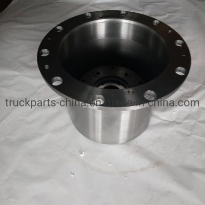 Cina Parti del sistema di frenatura Sinotruk HOWO Reduttore delle ruote del camion Az9981340370 Az9981340070 Nero in vendita